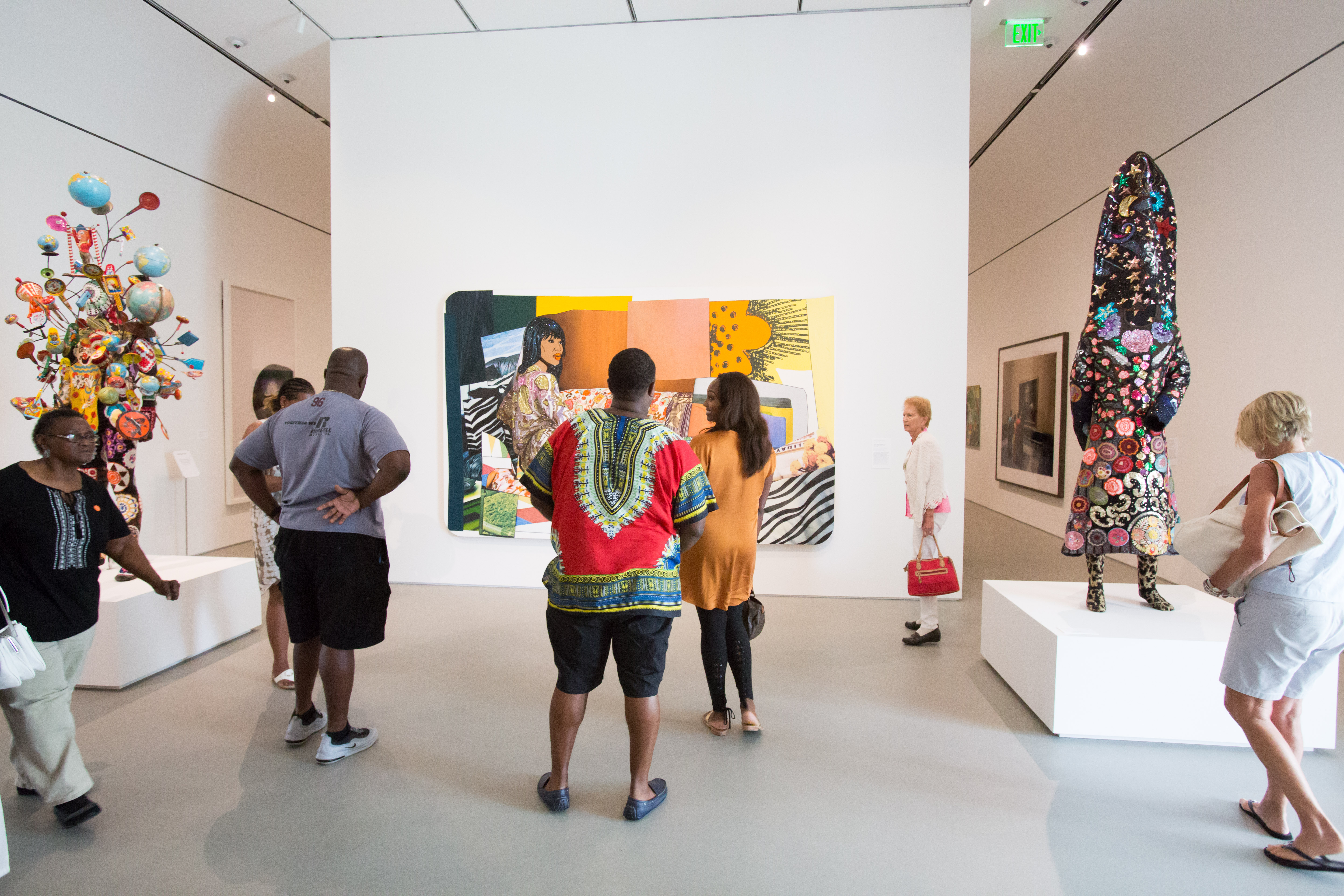 Open Studio: Textile Collage Workshop | Norton Museum of Art