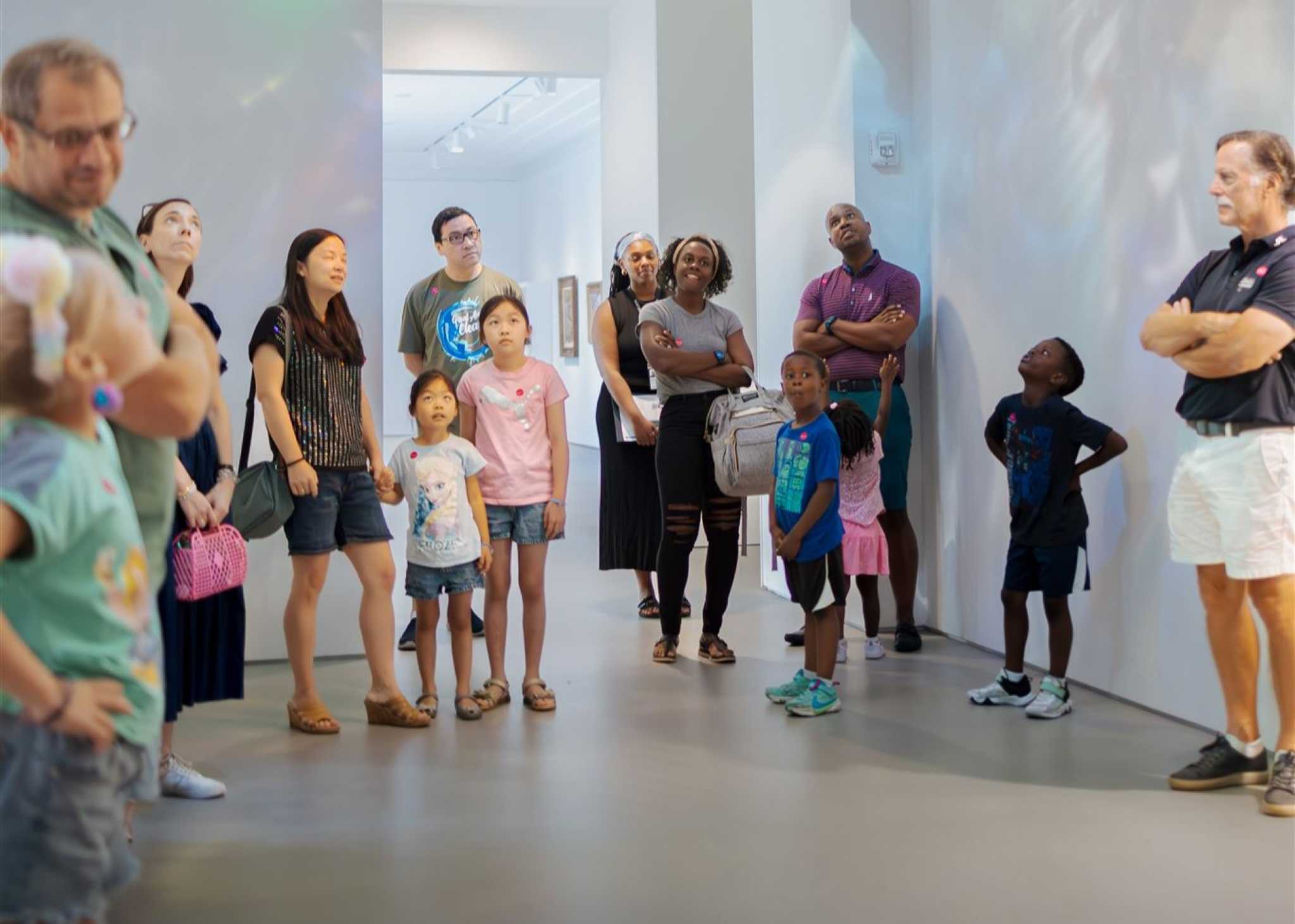 Family Studio / Journey Through Light and Space | Norton Museum of Art