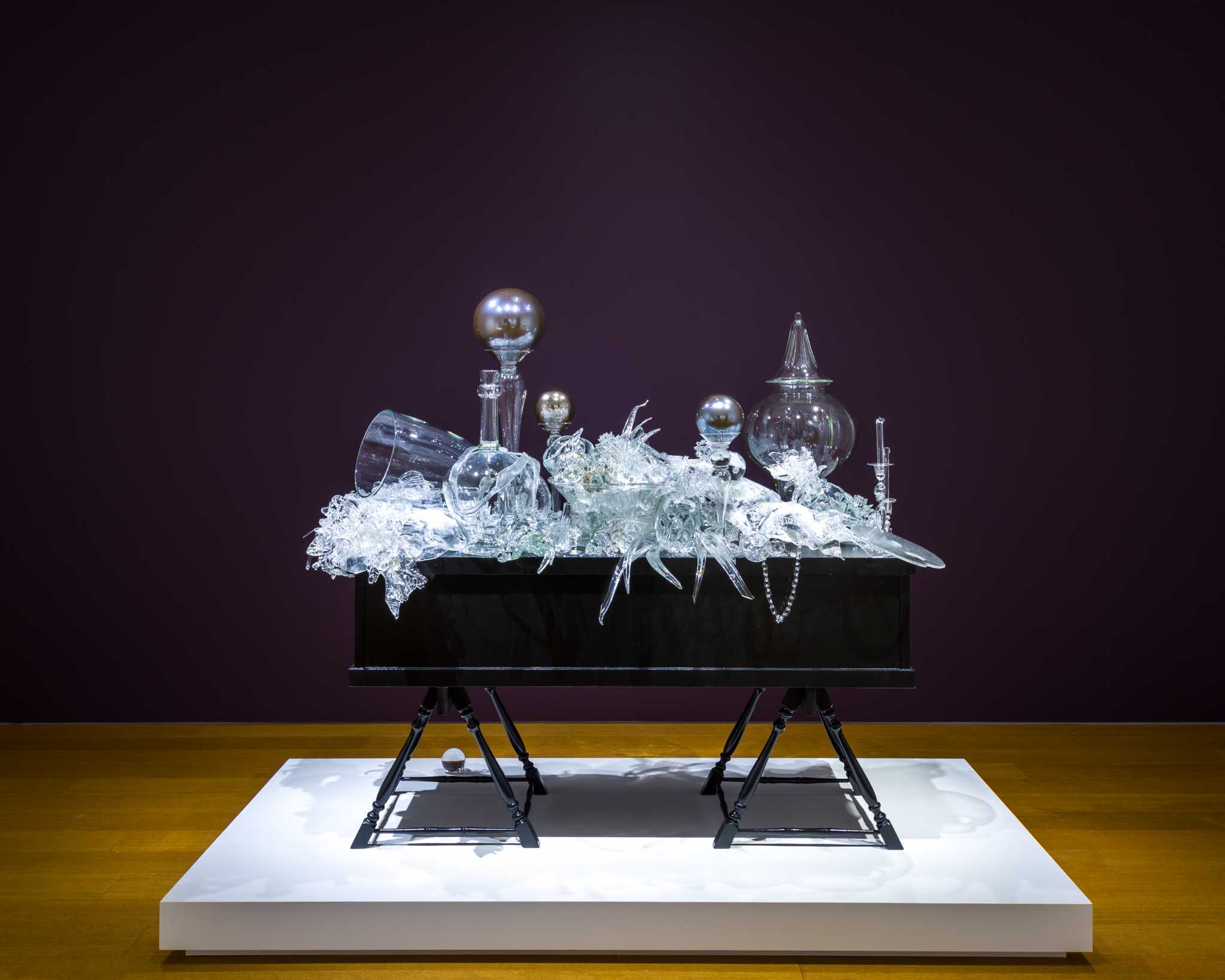 Lecture / Beth Lipman on Her Art | Norton Museum of Art