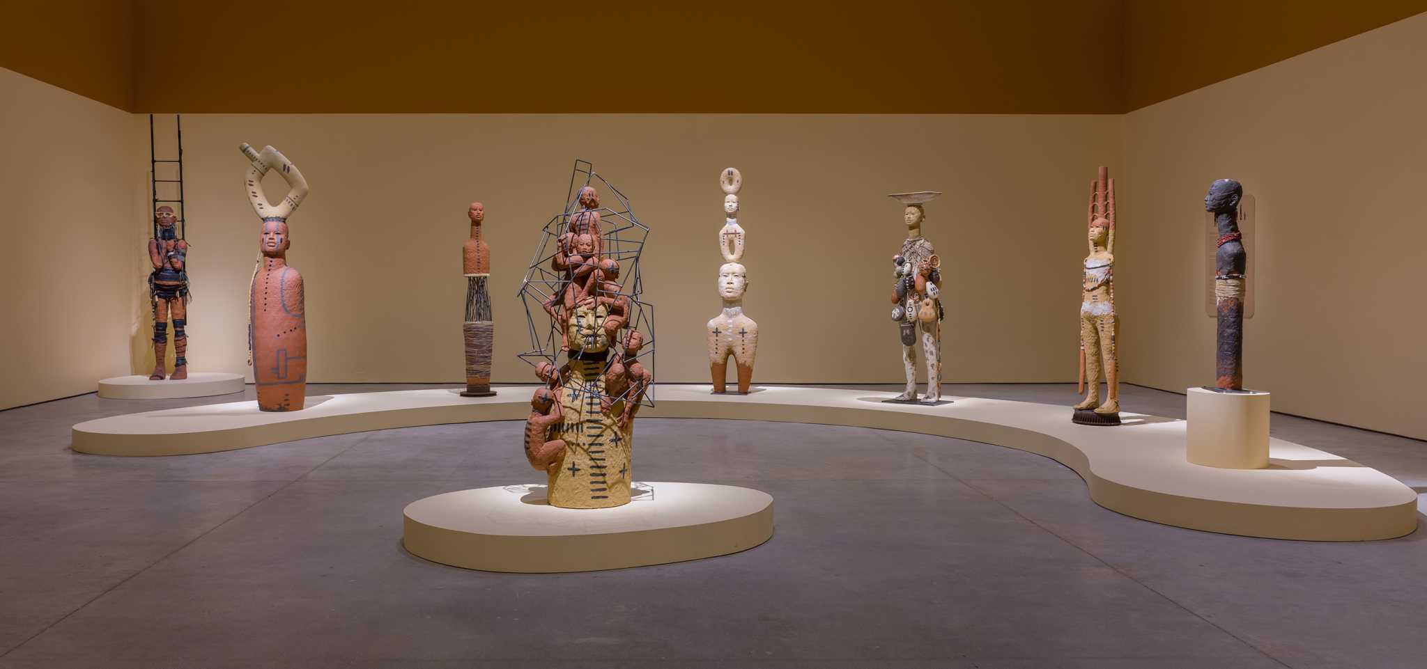 Rose B. Simpson: Journeys of Clay | Norton Museum of Art