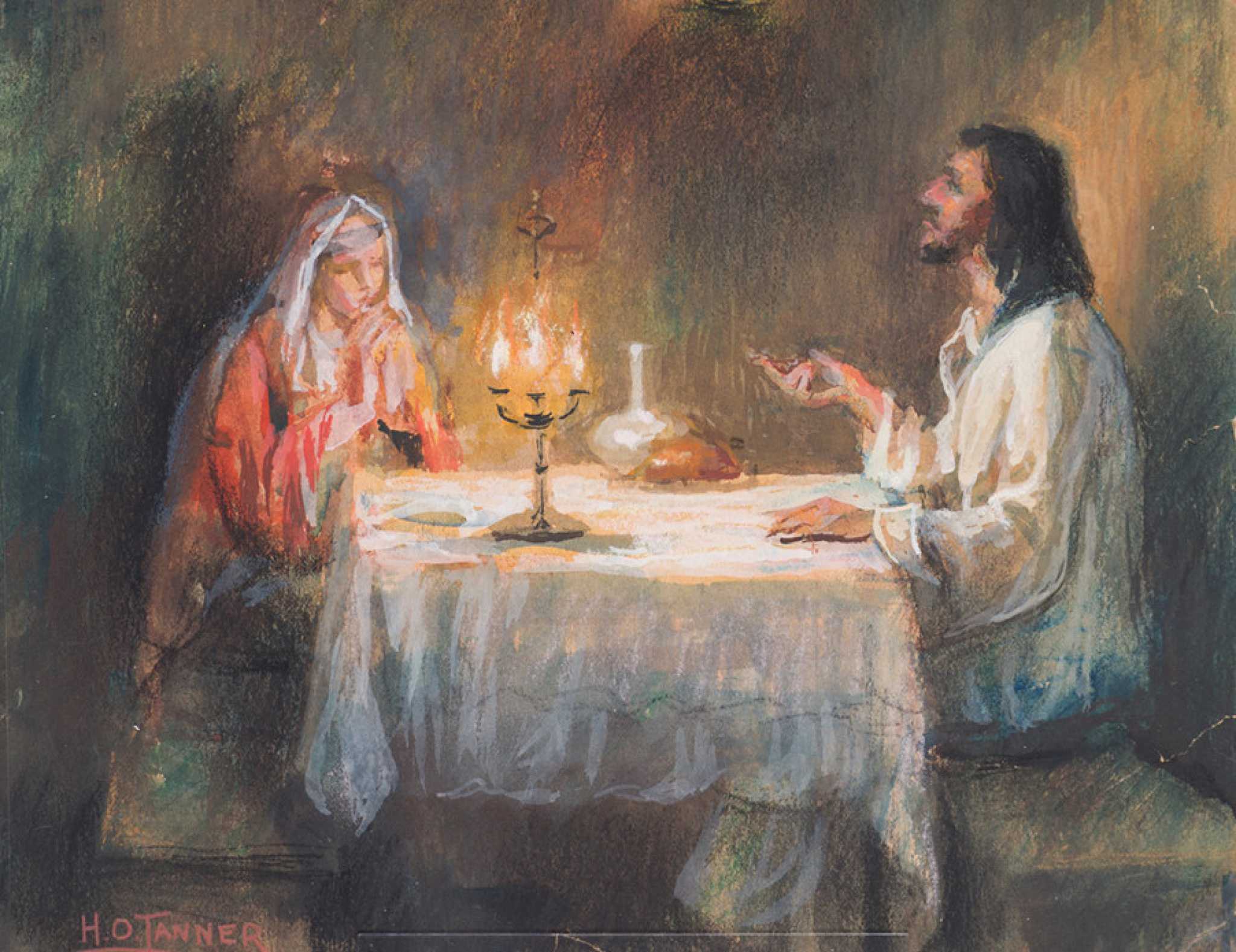 Henry Ossawa Tanner | Norton Museum of Art