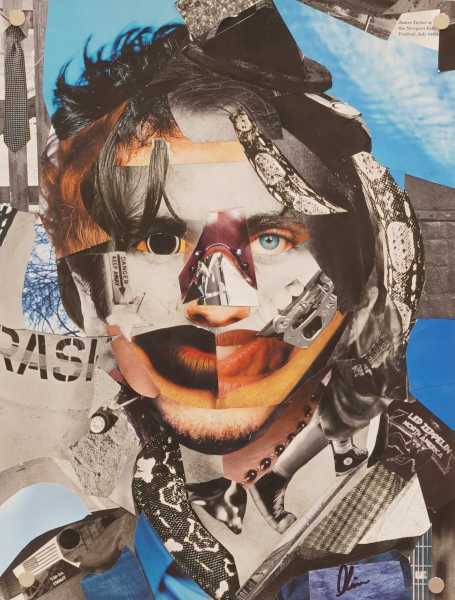 Collage and Assemblage: Exploring the Creative Process | Norton Museum ...