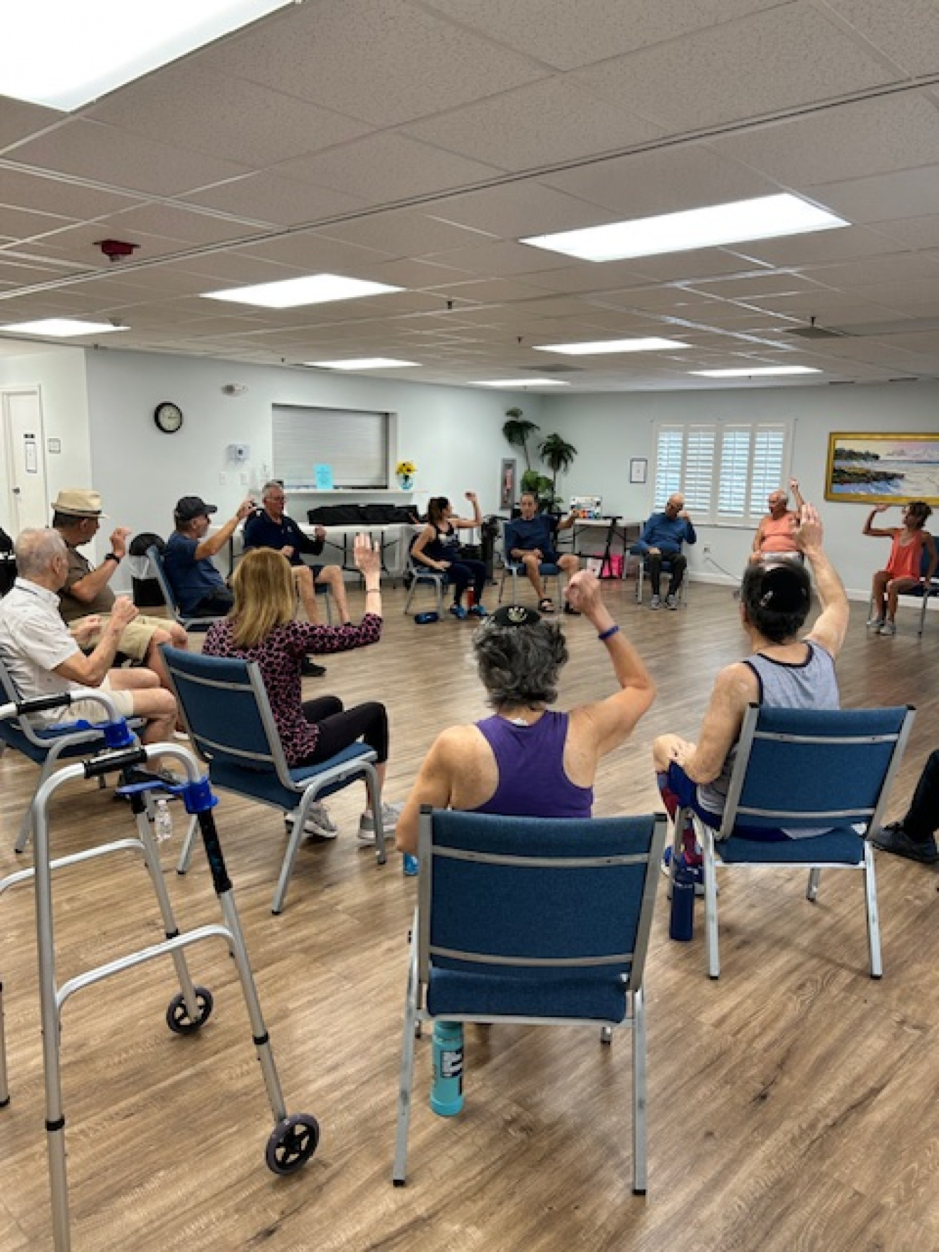 NeuroBoxing: Boxing for Cognitive and Physical Empowerment | Norton ...