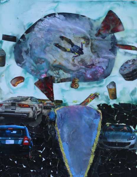 Collage and Assemblage: Exploring the Creative Process | Norton Museum ...