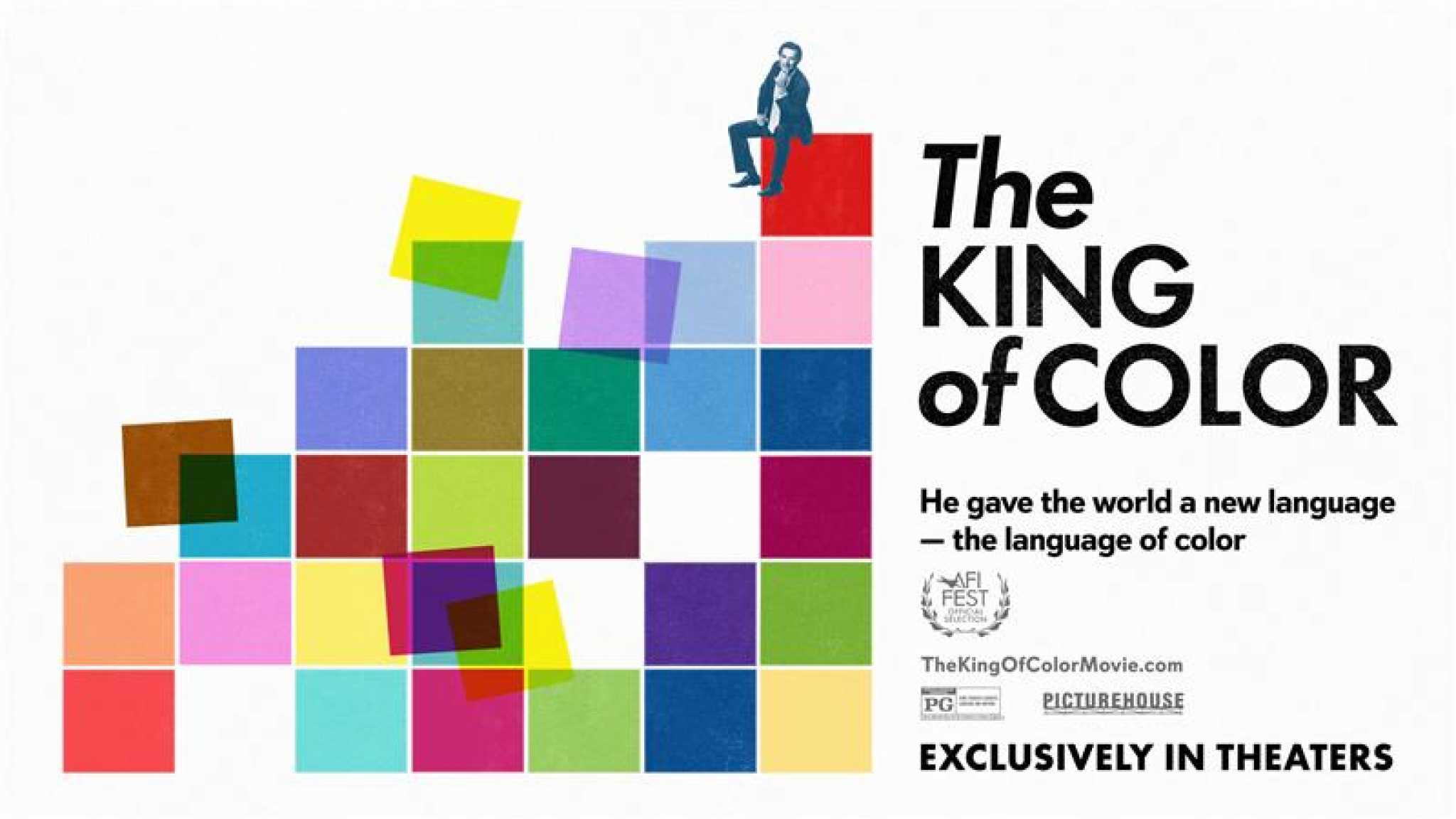 Film and Talkback | The King of Color: Unveiling the Story Behind ...
