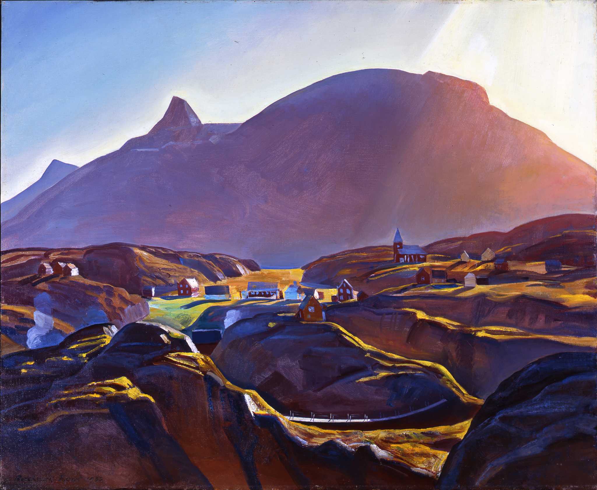 The Priscilla and John Richman Gift of American Impressionism and ...