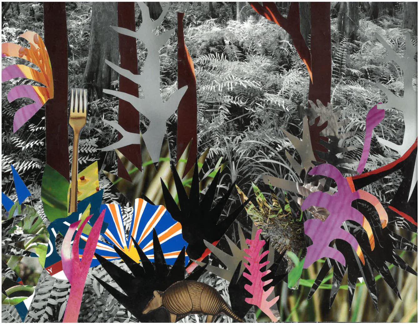 VIRTUAL Teen Workshop: Dreamscape Collage | Norton Museum of Art