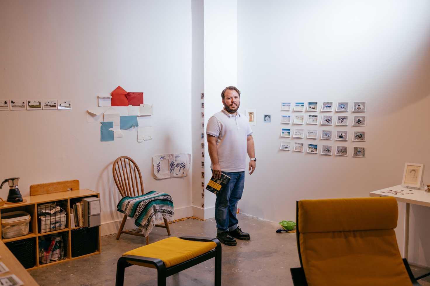 Adult Workshop: Portrait Photo Collages | Norton Museum of Art