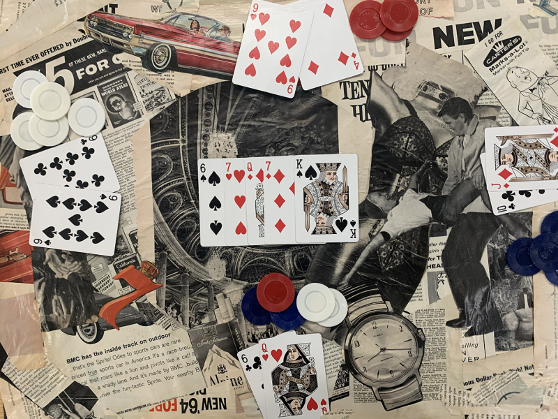 Collage and Assemblage: Exploring the Creative Process | Norton Museum ...