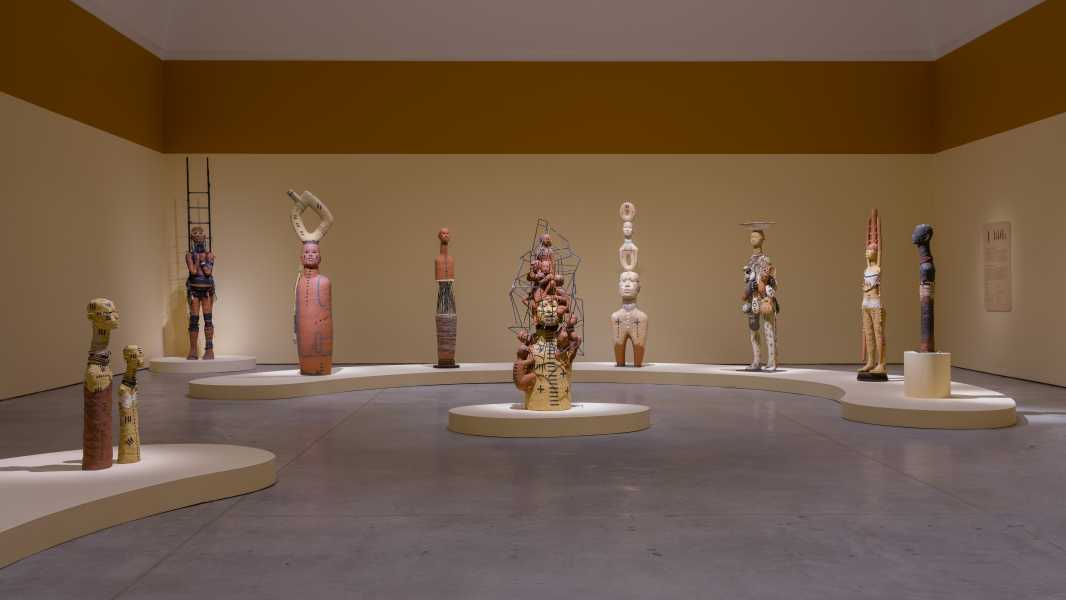 Rose B. Simpson: Journeys of Clay | Norton Museum of Art