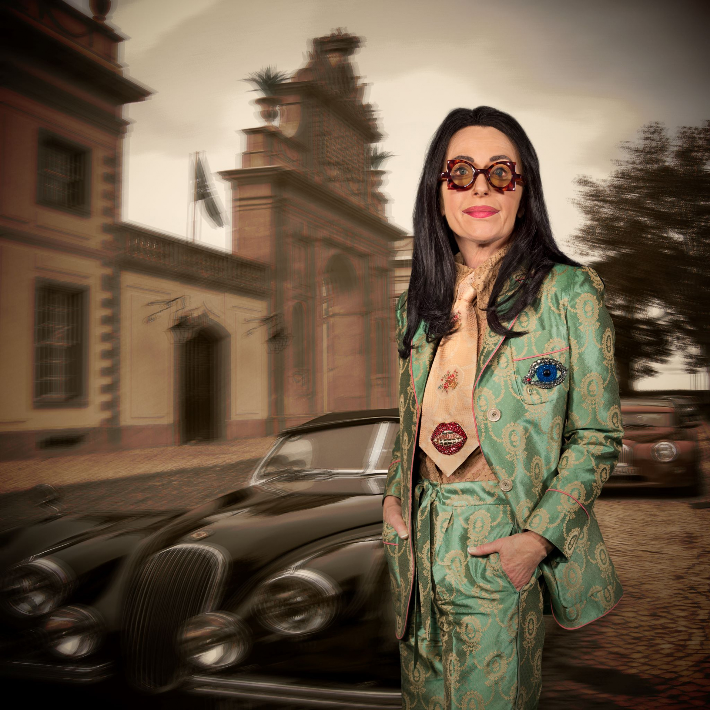 Dress Codes: Photographing Cultures and Identities through Fashion ...