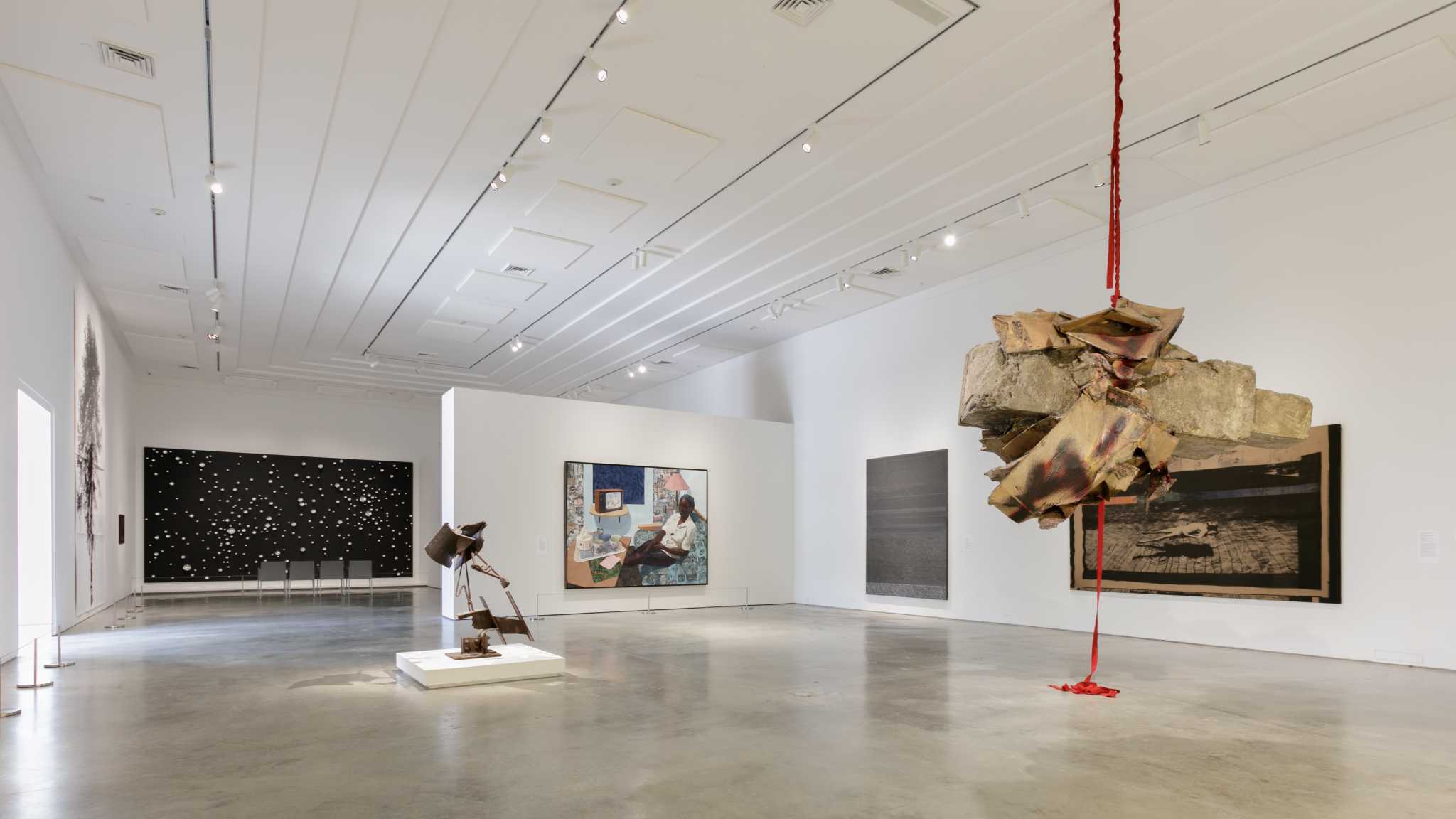 A Closer Look: Phyllida Barlow | Norton Museum of Art