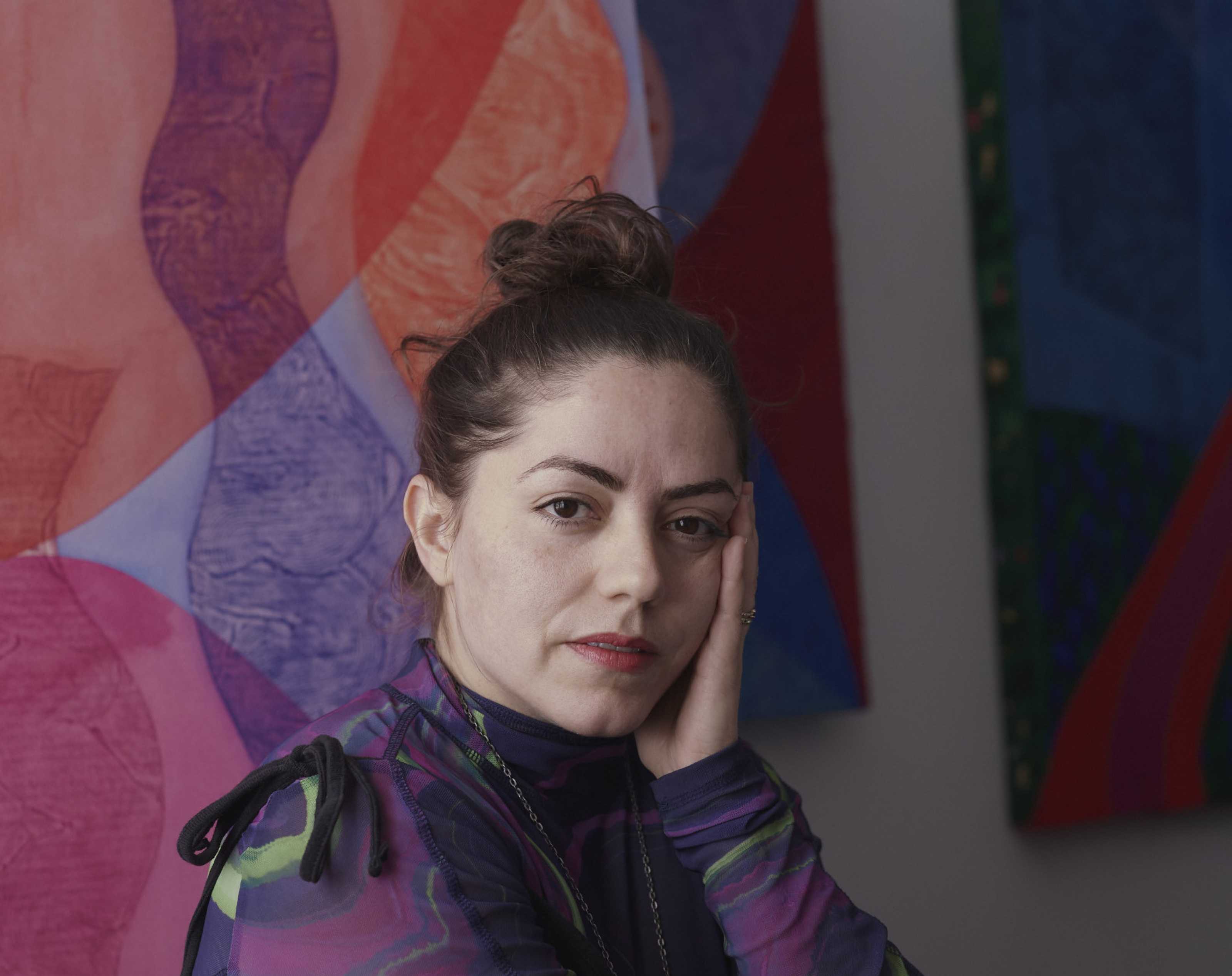 Artist Talk / Artist Nora Maité Nieves and Carla Acevedo-Yates | Norton ...