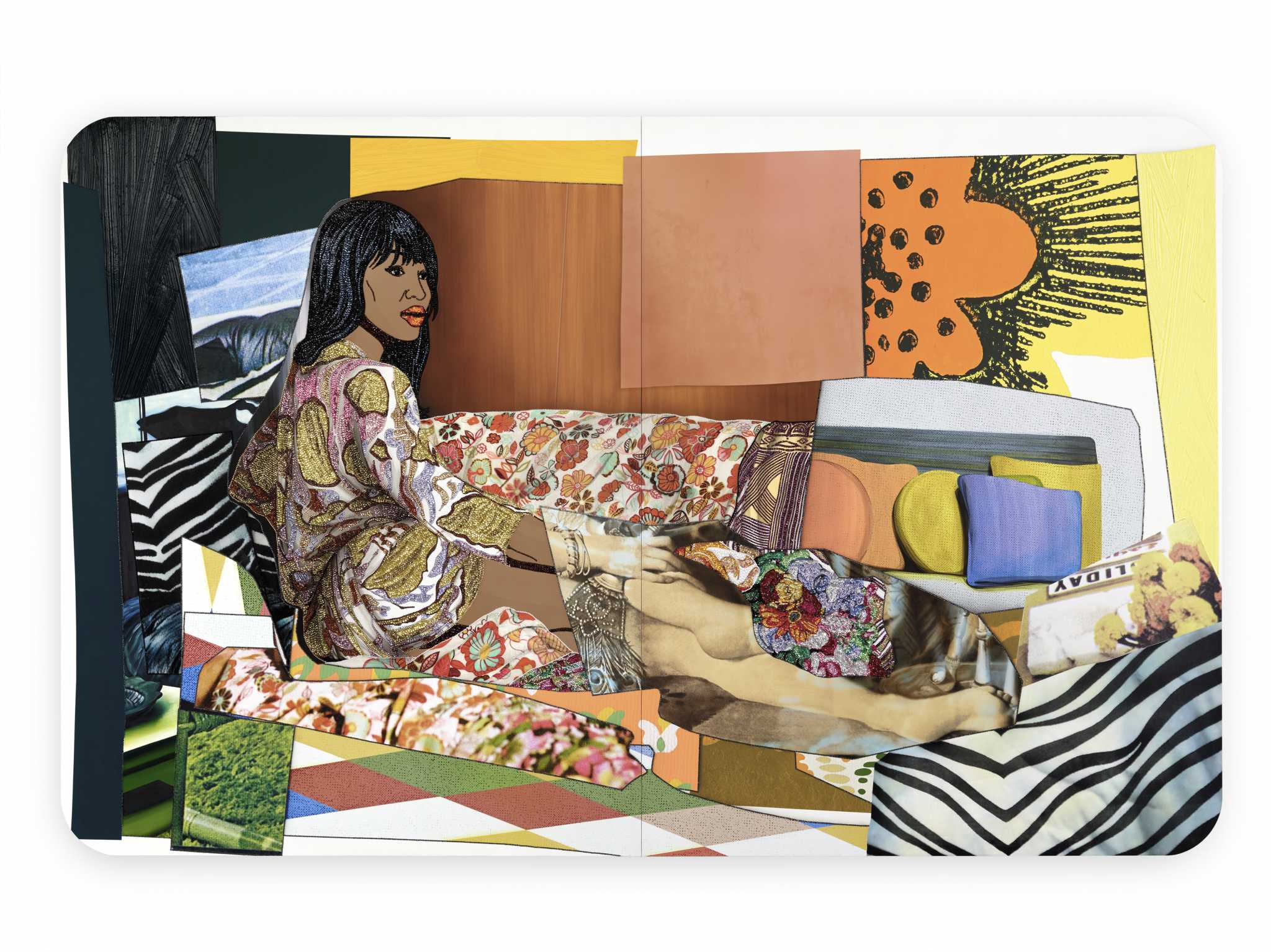 Mickalene Thomas | Norton Museum of Art