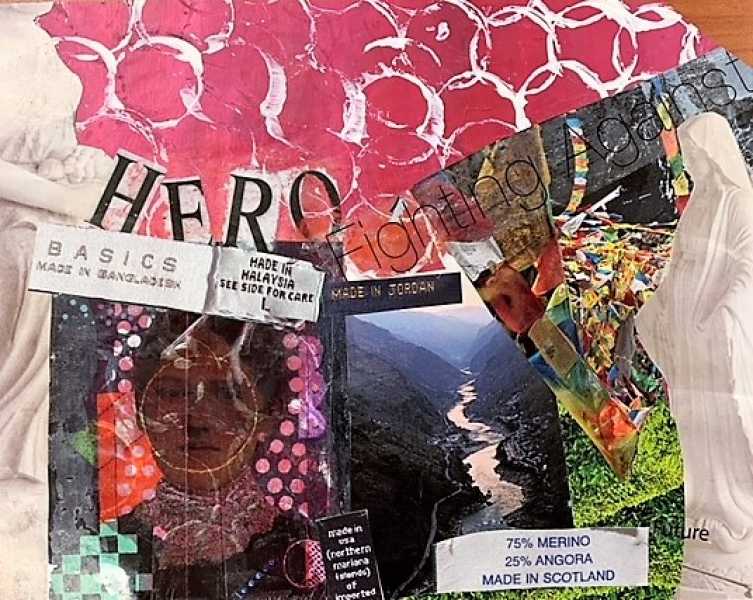 Collage and Assemblage: Exploring the Creative Process | Norton Museum ...