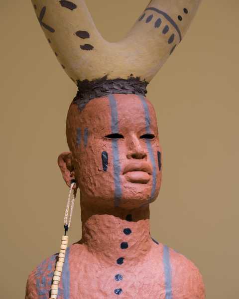 Rose B. Simpson: Journeys of Clay | Norton Museum of Art