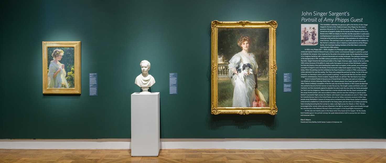 A Closer Look: John Singer Sargent | Norton Museum of Art