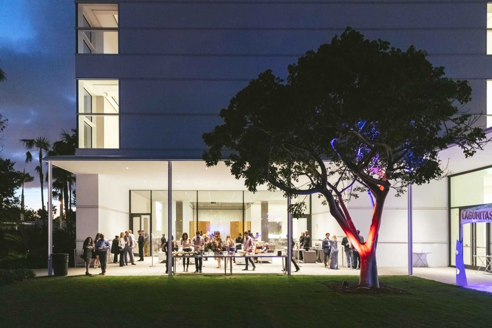 RAW Garden Parties | Norton Museum of Art